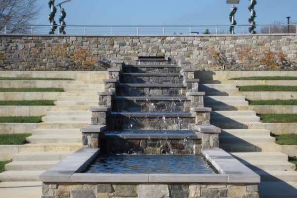 Architectural Cast Stone - Custom Precast Concrete Shapes -Faddis Concrete