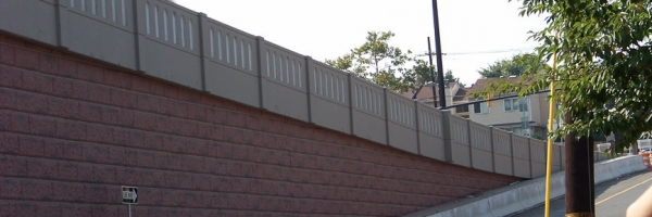 MSE Precast Panel - Faddis Concrete