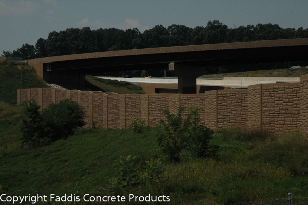 AngleWall™ Offset Wall - Faddis Concrete