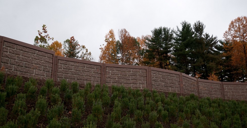 AngleWall™ Offset Wall - Faddis Concrete