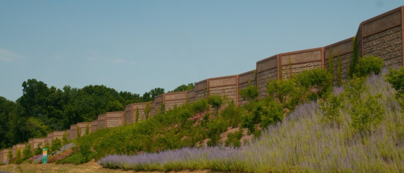 AngleWall™ Offset Wall - Faddis Concrete