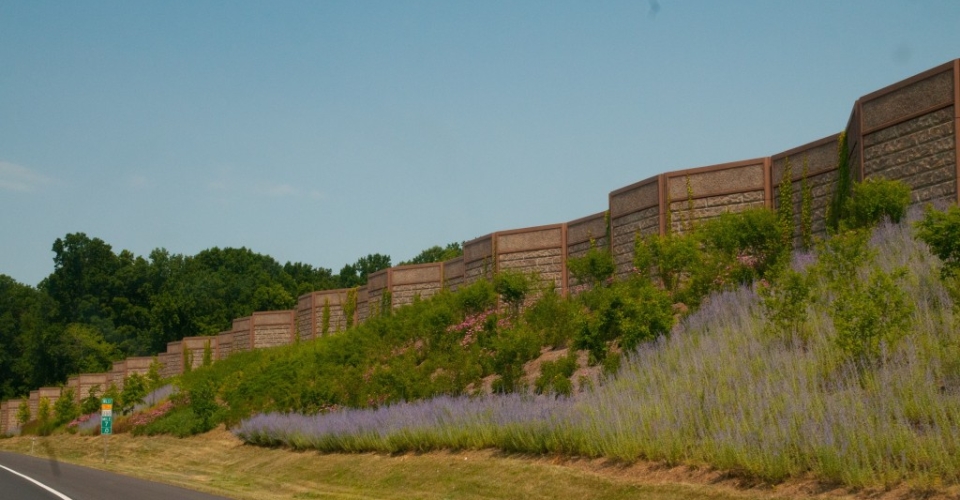 AngleWall™ Offset Wall - Faddis Concrete