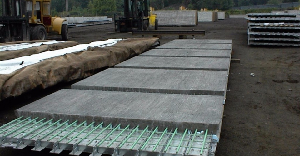 Bridge Decks - Faddis Concrete
