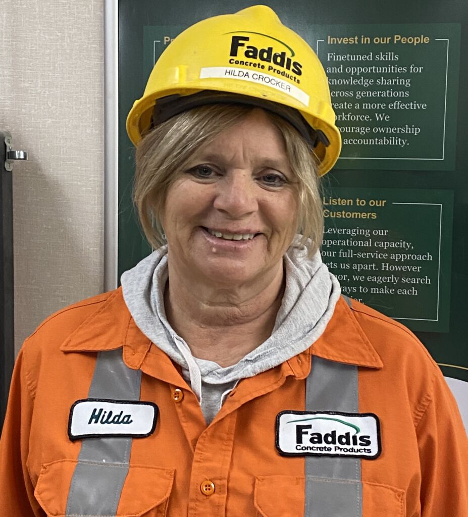Our Team - Faddis Concrete