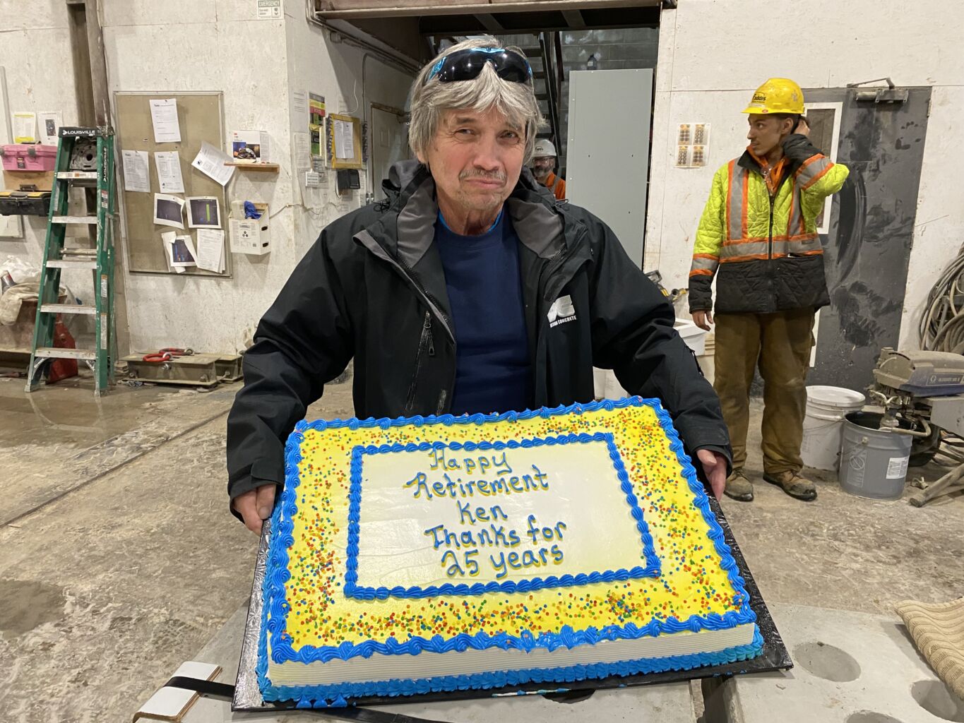 Our Team - Faddis Concrete