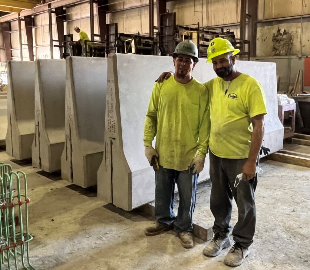 About - Faddis Concrete